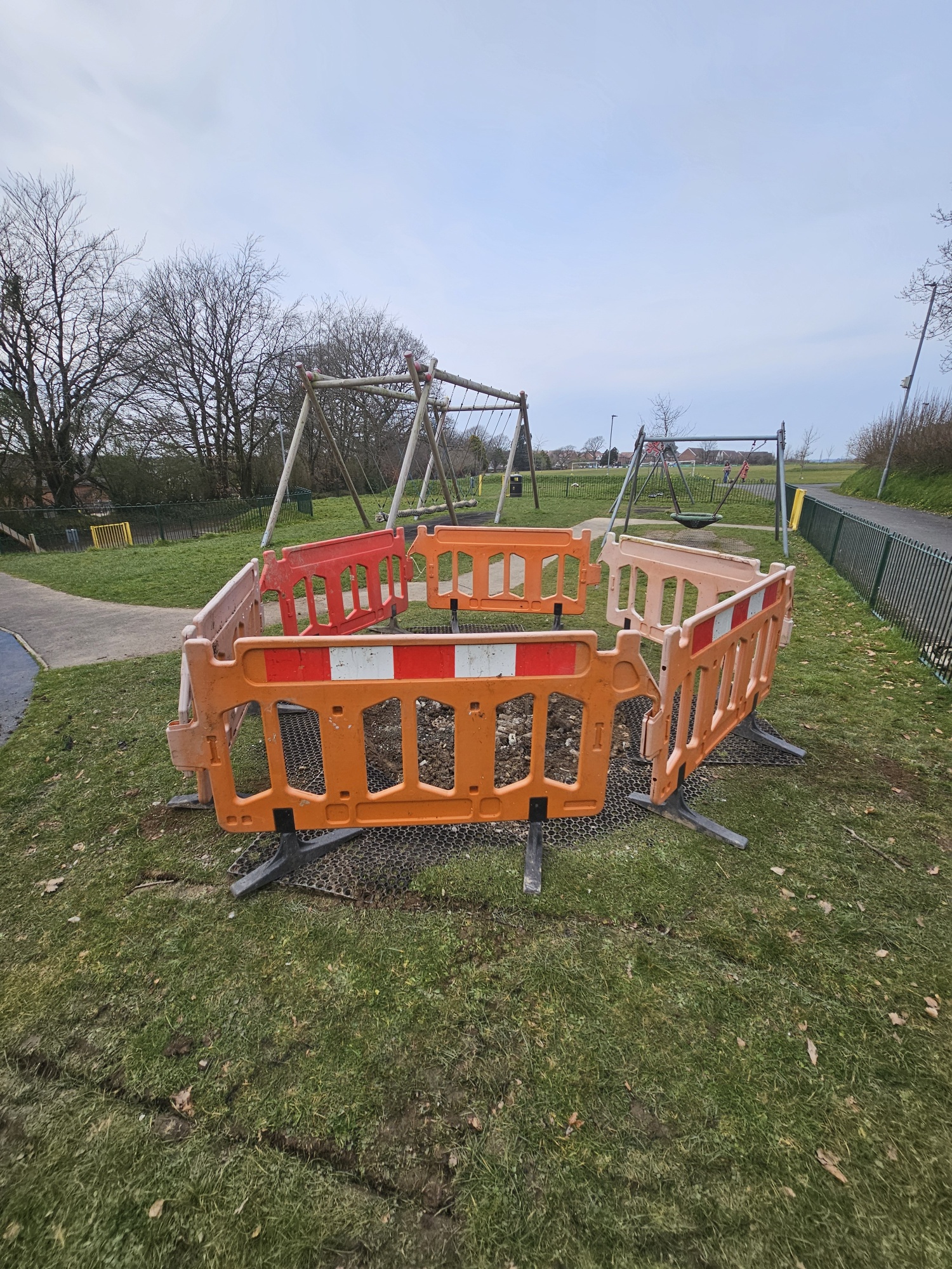 Stanhope Play Park - Update - Holsworthy Town Council