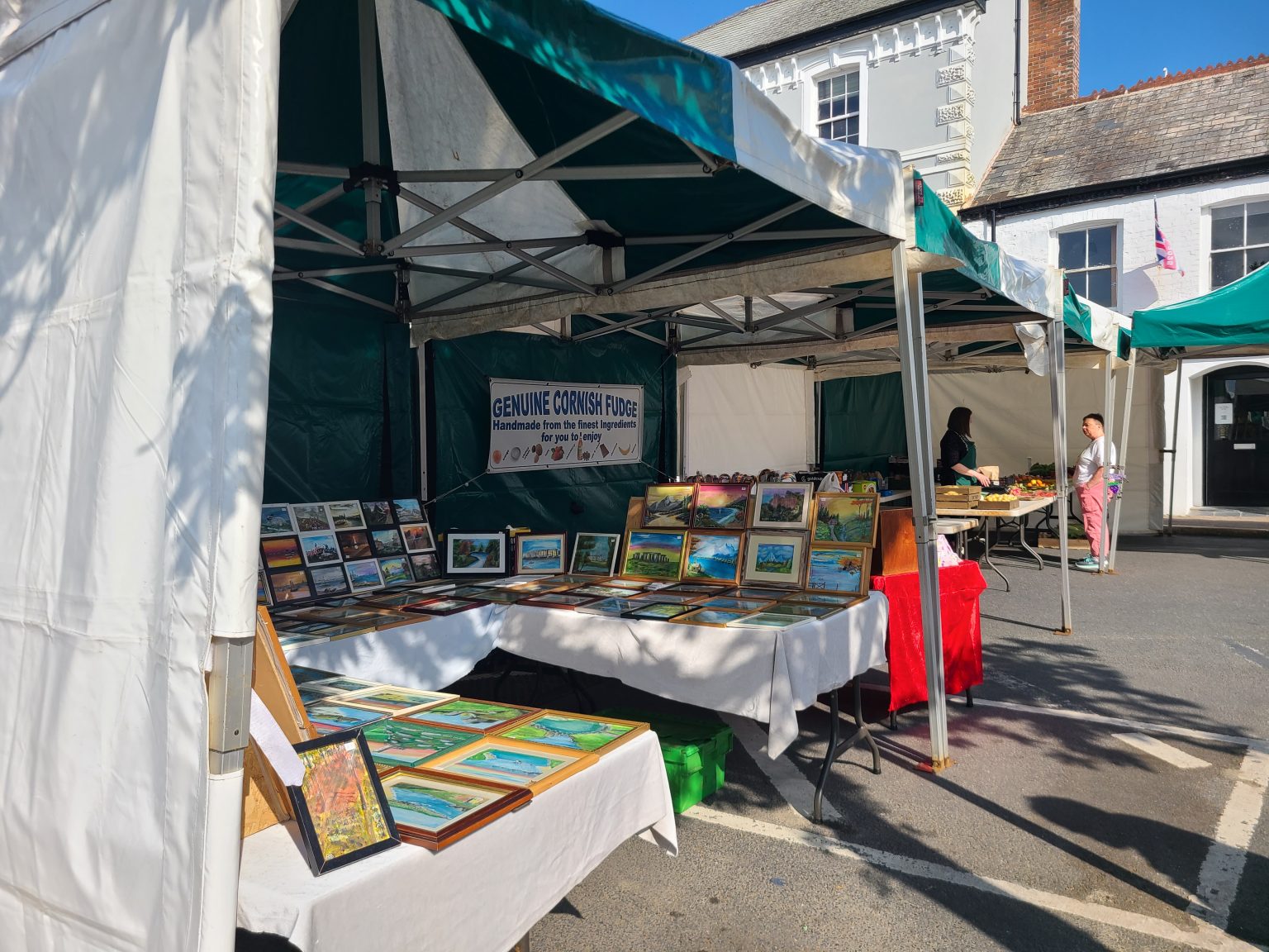 What’s at Holsworthy Market Today? - Holsworthy Town Council